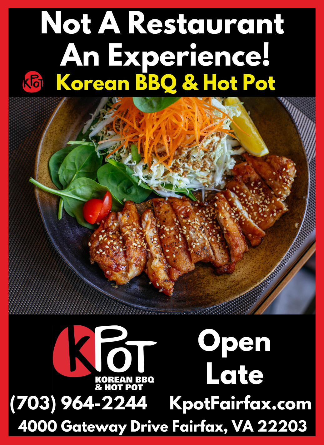 KPOT Korean BBQ & Hot Pot