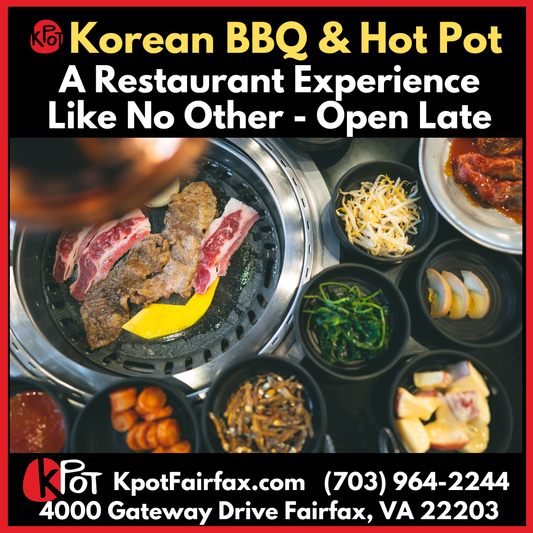 KPOT Korean BBQ & Hot Pot
